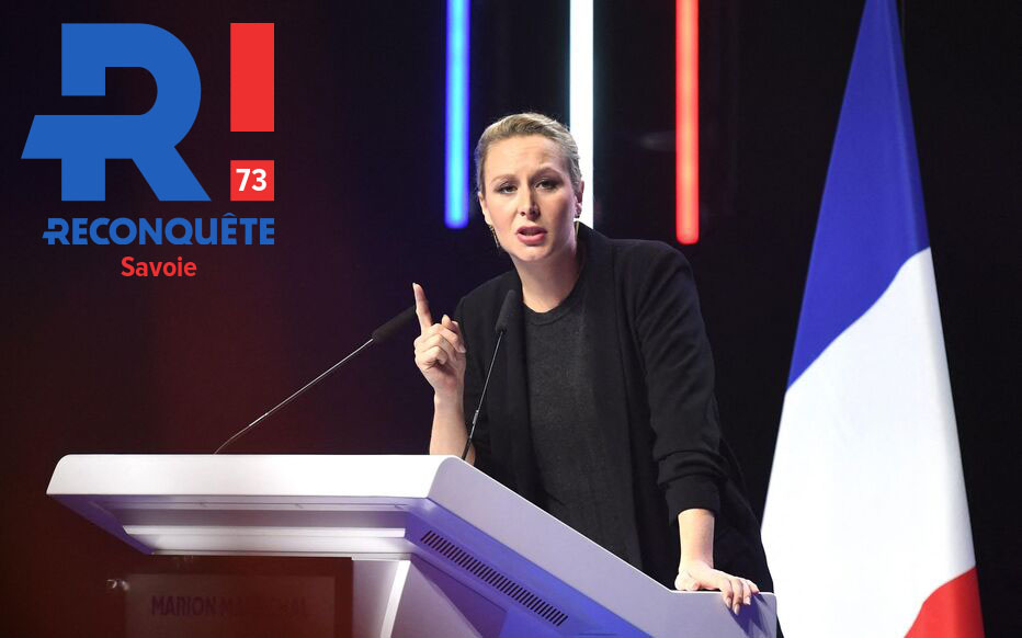 Reconquête! Savoie continue sur sa lancée